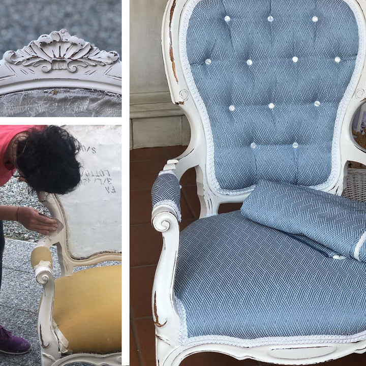 Vernici Magic Paint: colori esclusivi senza primer – Elisir Home S.r.l.