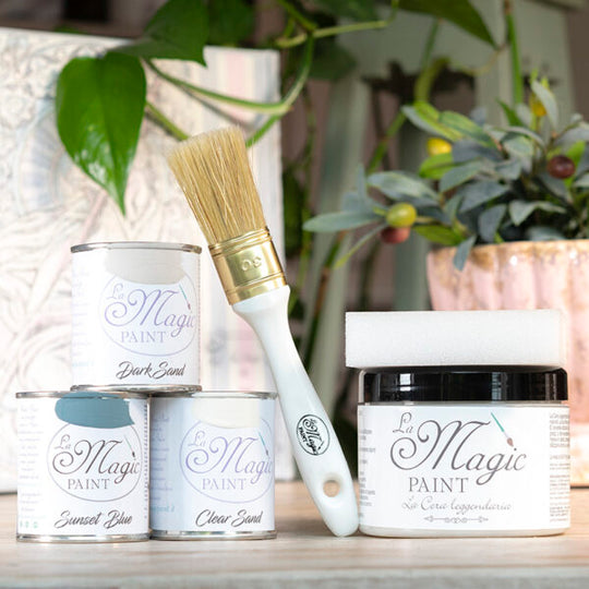 Magic Kit per restauro: i set completi per il fai da te | Magic Paint