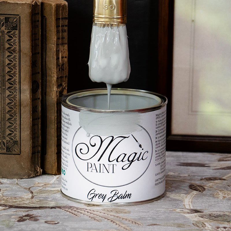 Vernice grigia per legno: pittura decorativa per mobili | Magic Paint