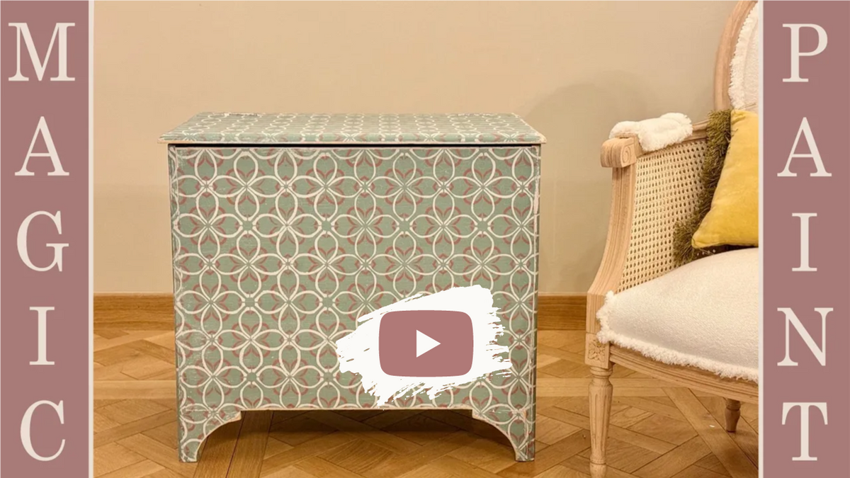Magic Paint tutorial: guide video ai restyling di Elisa